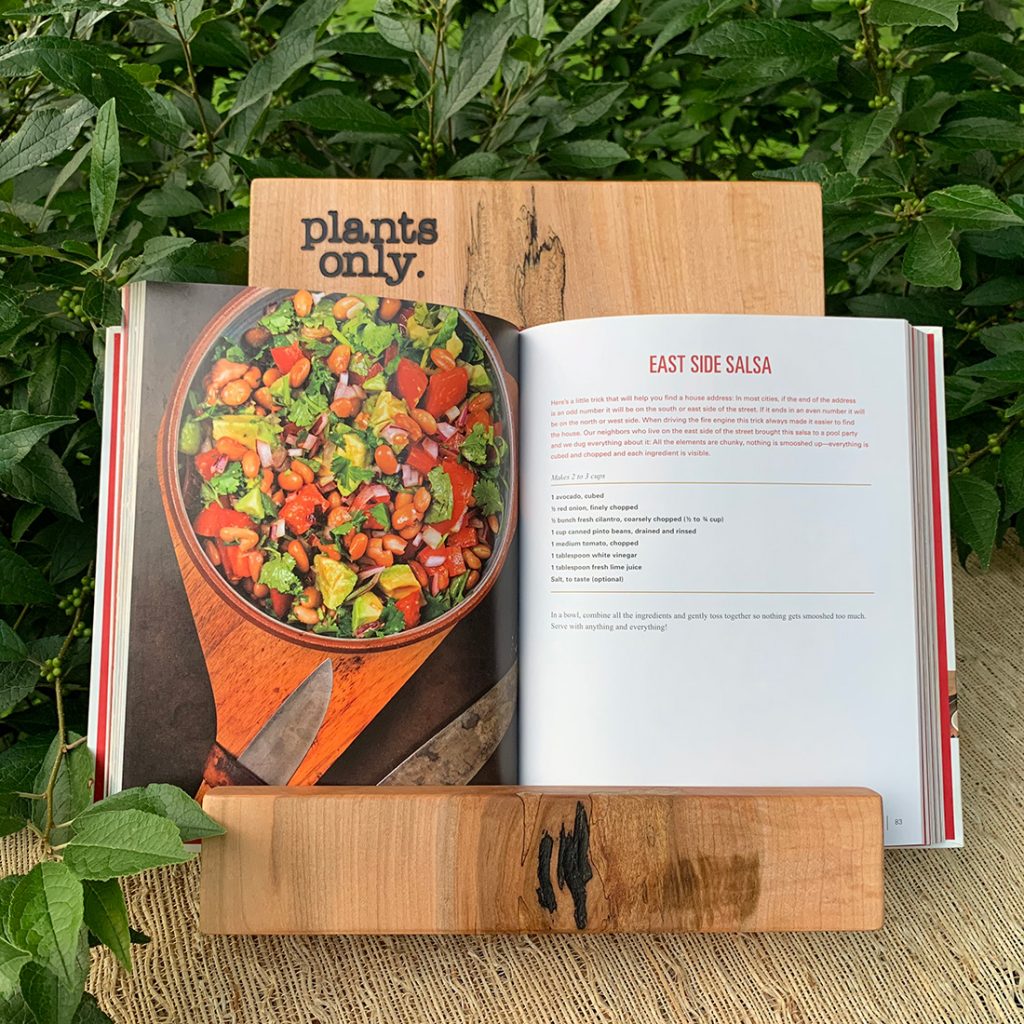 Cookbook Stand – Plants Only