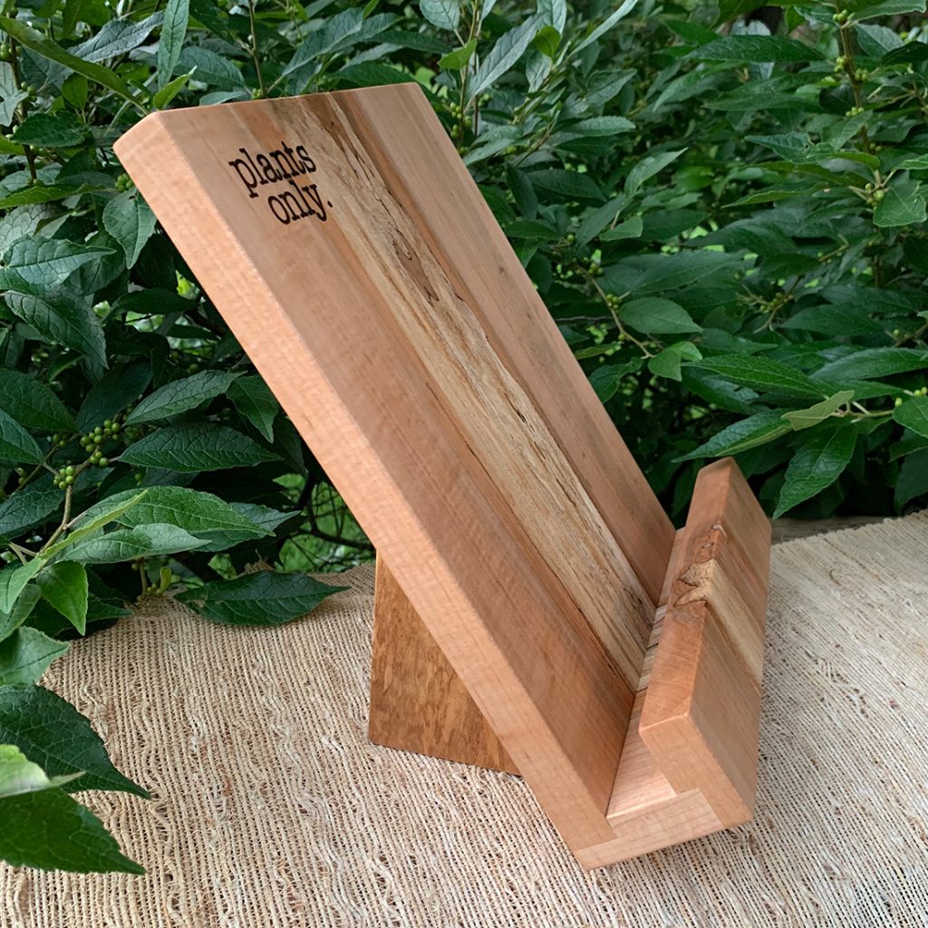 Cookbook Stand – Plants Only
