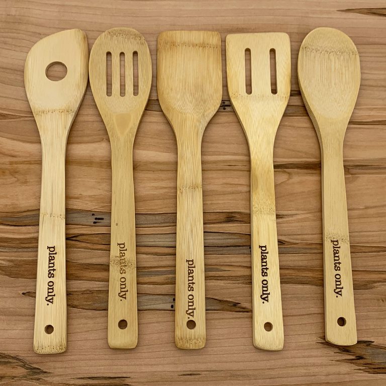 Bamboo Kitchen Tools – Plants Only
