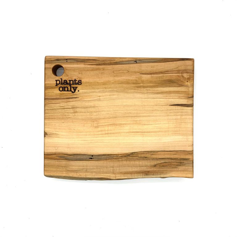 Medium Chopping Block – Plants Only