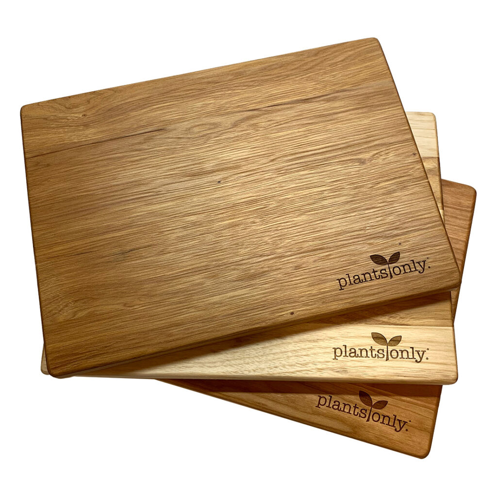 Everyday Board – Plants Only